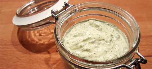 Vier overheerlijke snelle dipsauzen - Kookidee