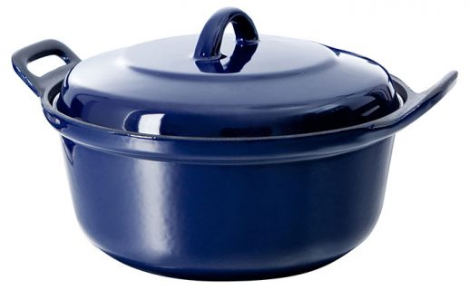 Vijf mooie stoof- en braadpannen - Kookidee