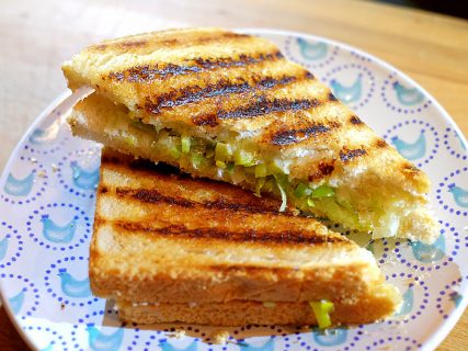 Drie heerlijke tosti's - Kookidee
